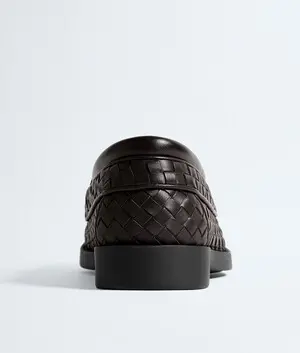 Bottega Veneta Pier Boat Shoe