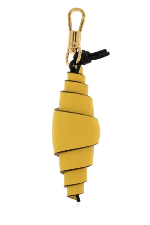 Givenchy Leather Keychain