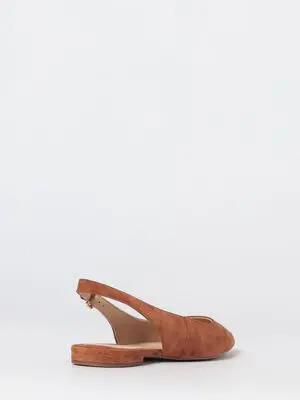 Ralph Lauren Ballet Flat - Leather