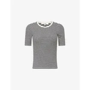 Frame Printed T-shirts For Women