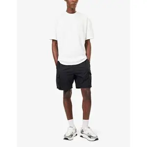 ARNE Cargo Cotton-blend Shorts