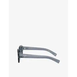 Prada Square-frame Acetate Sunglasses