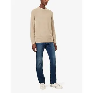 Paige Textured Cotton Jumper
