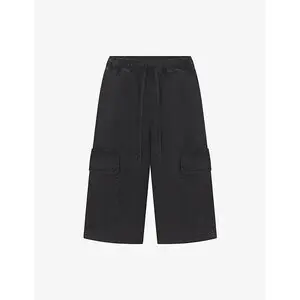 SKIMS Nylon Woven Cargo Shorts