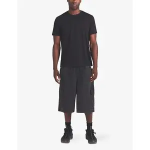 SKIMS Nylon Woven Cargo Shorts