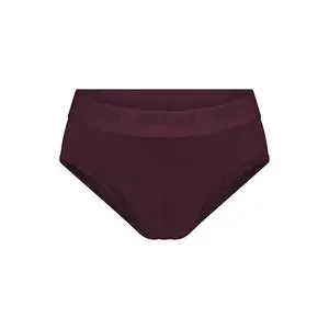 SKIMS Stretch Pack Of Three Modal-jersey Briefs