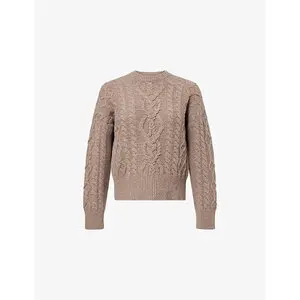 Max Mara Printed Sweaters For Women