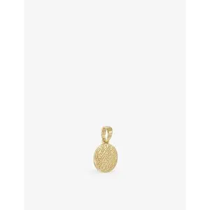 GLD Lion Coin Pendant