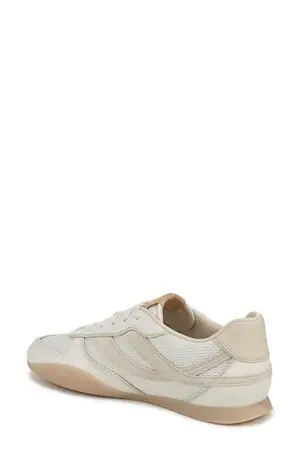 Vince Echo Trainer Leather Sneaker - Milk/moonlight
