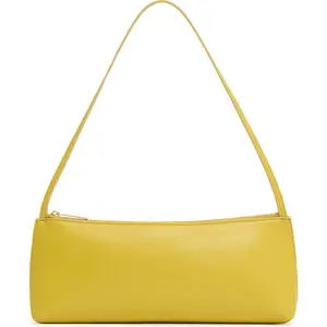 MANSUR GAVRIEL Gaia Leather Baguette Bag - Citrus