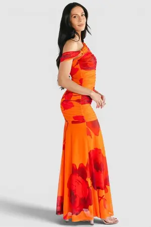 BALTIC BØRN Santorini Maxi Dress