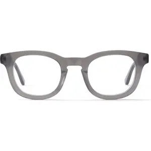 FRENCH KIWIS EYEWEAR Claude Blue Light Glasses Grey