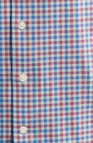 Johnnie-o Chatham Gingham Performance Shirt