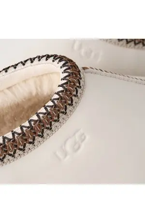 UGG Tasman Slipper With Shearling Lining - Jasmine/white Pepper