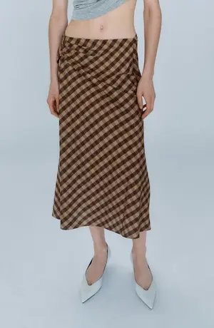 Mango Frill Skirts