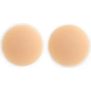 Nordstrom No Show Nipple Covers - Beige
