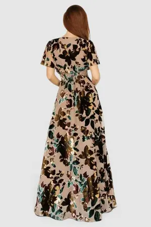 BALTIC BØRN Valen Maxi Dress