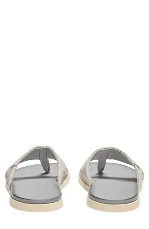 Johnnie-o Del Rey Flip Flop - Light Gray