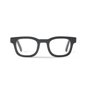 FRENCH KIWIS EYEWEAR Mile Reading Glasses - Black