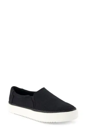 Toms Emily Slip-on Sneaker - Black