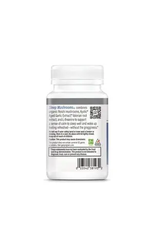KYOLIC Sleep Mushroom Supplement For Restful Sleep And Relaxation 30 Capsules