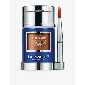 La Prairie Skin Caviar Complexion Concealer Foundation Spf30 30ml - Mocha