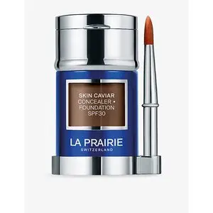 La Prairie Skin Caviar Complexion Concealer Foundation Spf30 30ml - Nutmeg
