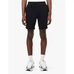 ARNE Relaxed-fit Slip-pocket Cotton Shorts