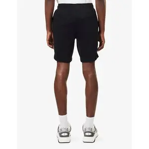 ARNE Relaxed-fit Slip-pocket Cotton Shorts