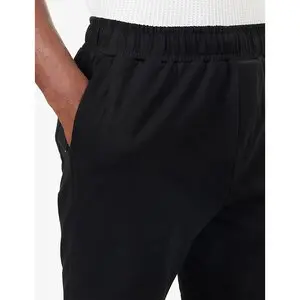 ARNE Relaxed-fit Slip-pocket Cotton Shorts