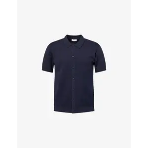 Arne Stretch Polos For Men