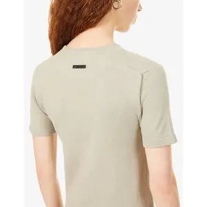 Fear Of God Slim-fit Classic Stretch-rib T-shirt