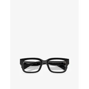 Miu Miu Mu 02yv Square-frame Acetate Eyeglasses