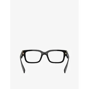 Miu Miu Mu 02yv Square-frame Acetate Eyeglasses