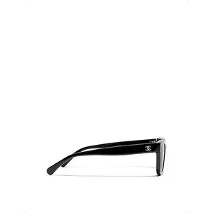 Chanel Square Acetate Sunglasses