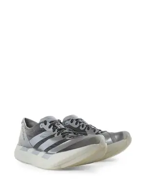 Y3 Adios Pro 4 Sneakers - Metallic