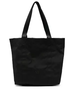 Y3 Tote Bag - Black