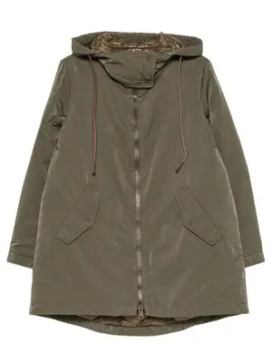 Herno Padded Parka With Hood