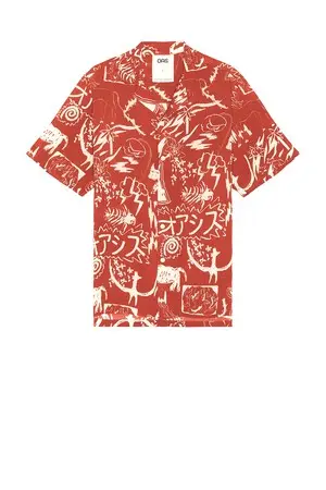 Oas Gensou Rocco Shirt