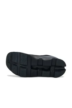 On Cloudmonster 1 Athletic Sneakers - Black