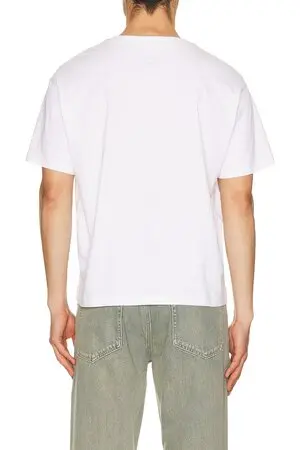 Rag & Bone Jacob Cropped Tee