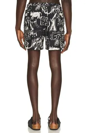Oas Gensou Swim Shorts