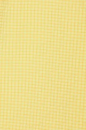 Oas Calo Swim Shorts - Yellow