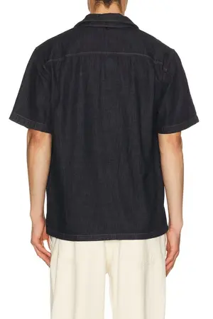 Rag & Bone Denim Resort Shirt