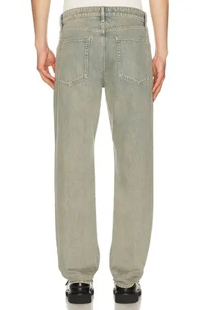 Rag & Bone Fit 4 Authentic Rigid Infuse Jean In Grey