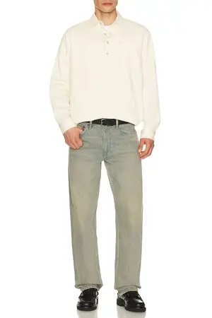 Rag & Bone Fit 4 Authentic Rigid Infuse Jean In Grey