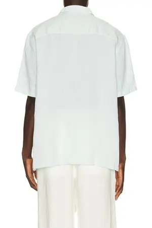 J. Lindeberg Elio Linen Shirt
