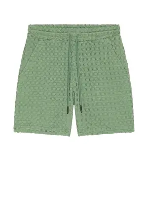 Oas Waffle Porto Shorts