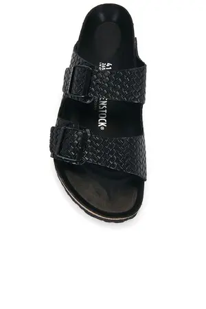 BIRKENSTOCK Arizona Woven Embossed