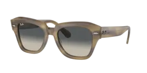 Ray-ban State Street Sunglasses - Grey